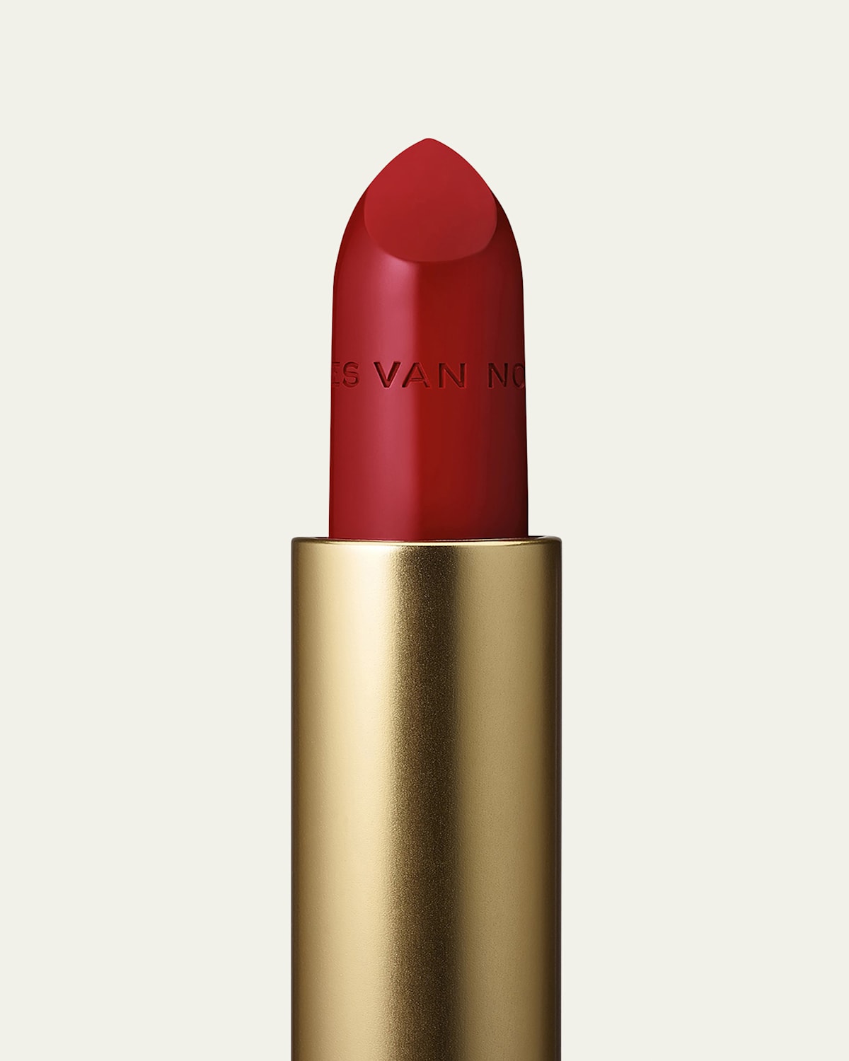 口紅 Dries Van Noten Refillable lipstick Dries Van Noten Satin Lipstick Refill - 78 Uniform Red | Editorialist